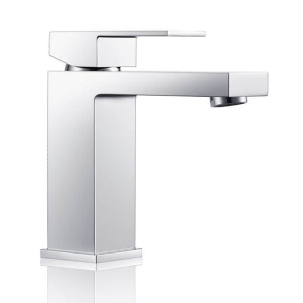Blaze Series Chrome Basin Mixer Tap | Iconic Tiles Sydney